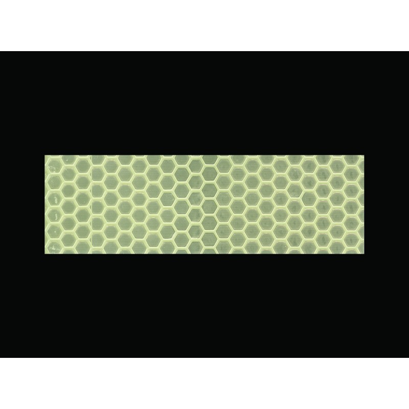 CyFlect® Honeycomb Tapes and Rolls - adhesive or sew-on