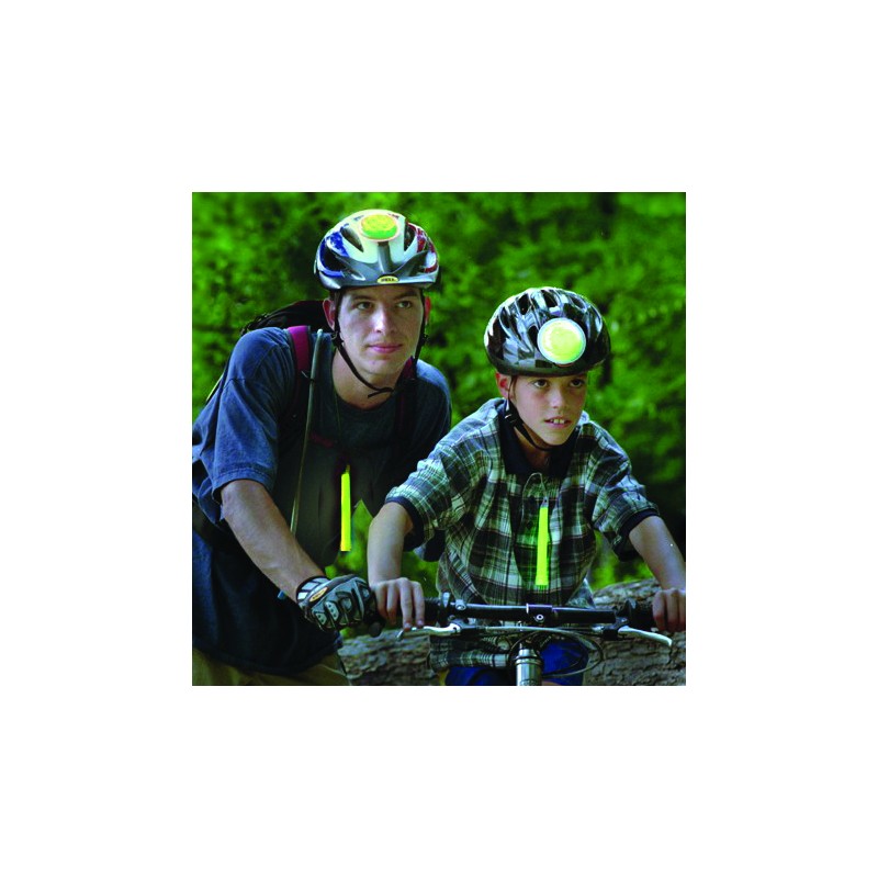 6inch green Snaplight lightstick of 12 hours illumination