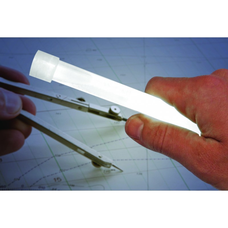 6inch white Snaplight lightstick of 8 hours or 30 minutes illumination ...