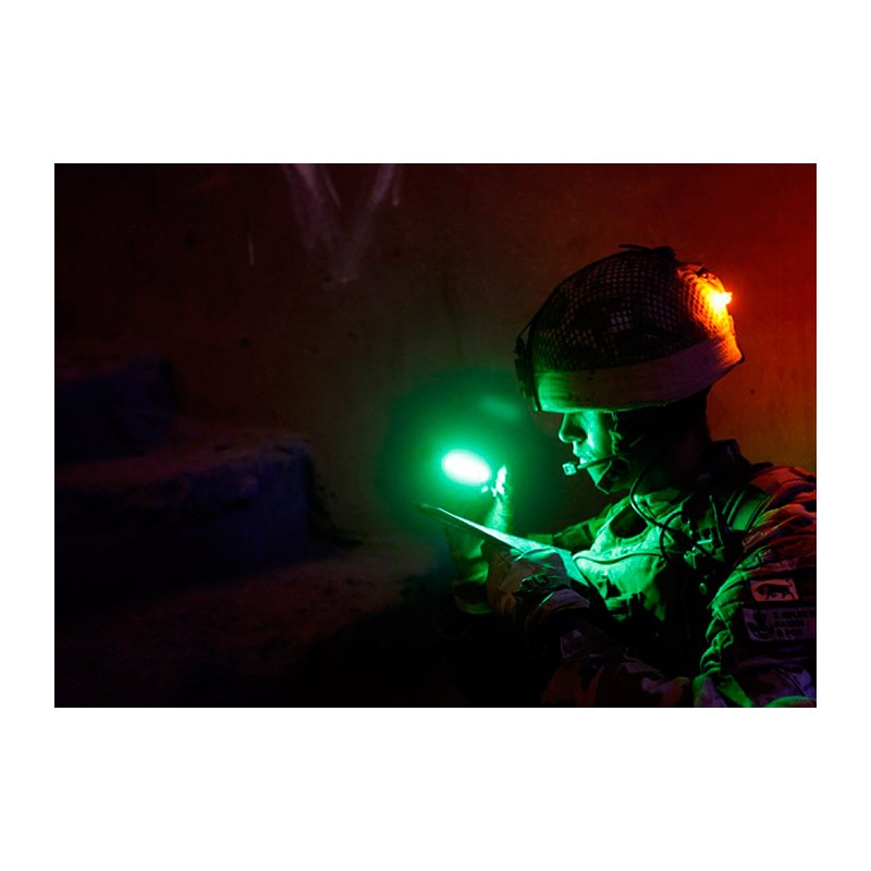 6'' Chemlight (15cm) green Military Grade Lightstick 6inch with ...